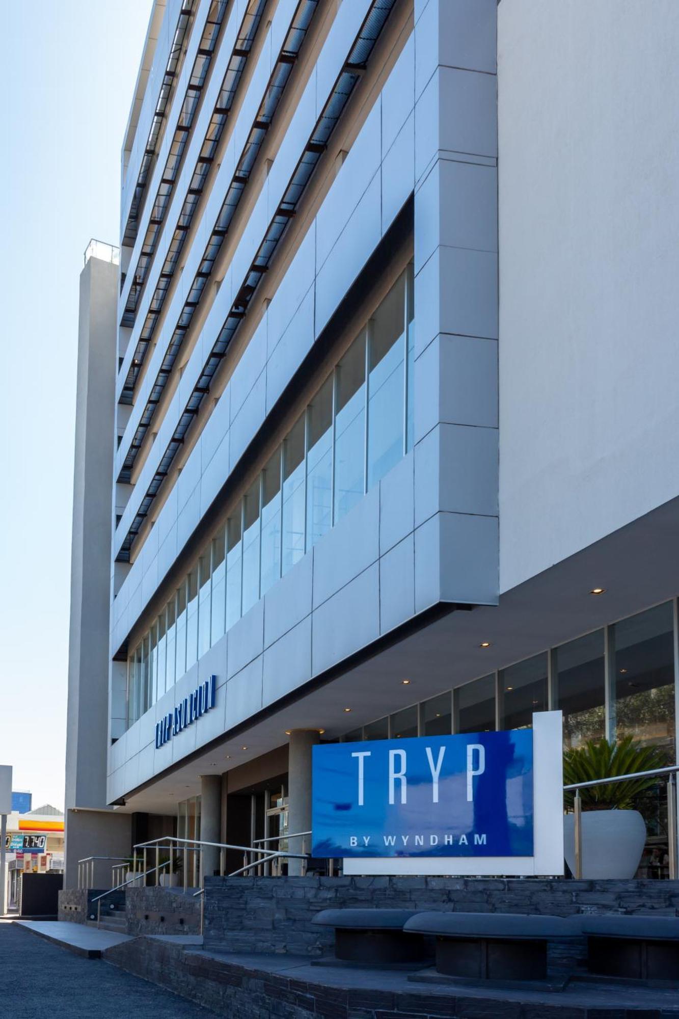 ᐉ HOTEL TRYP BY WYNDHAM ASUNCION ( PARAGUAY ) FOTOS DE VIAJEROS Y ...